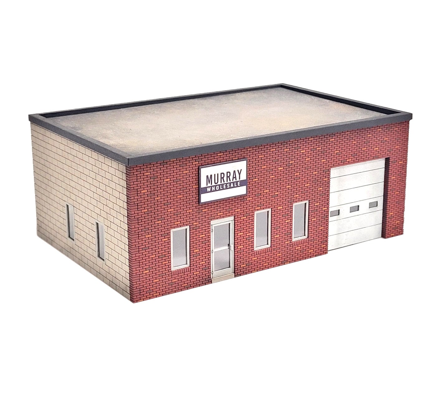 Single Story Flex Structure - Style B | Late Night Hobbies