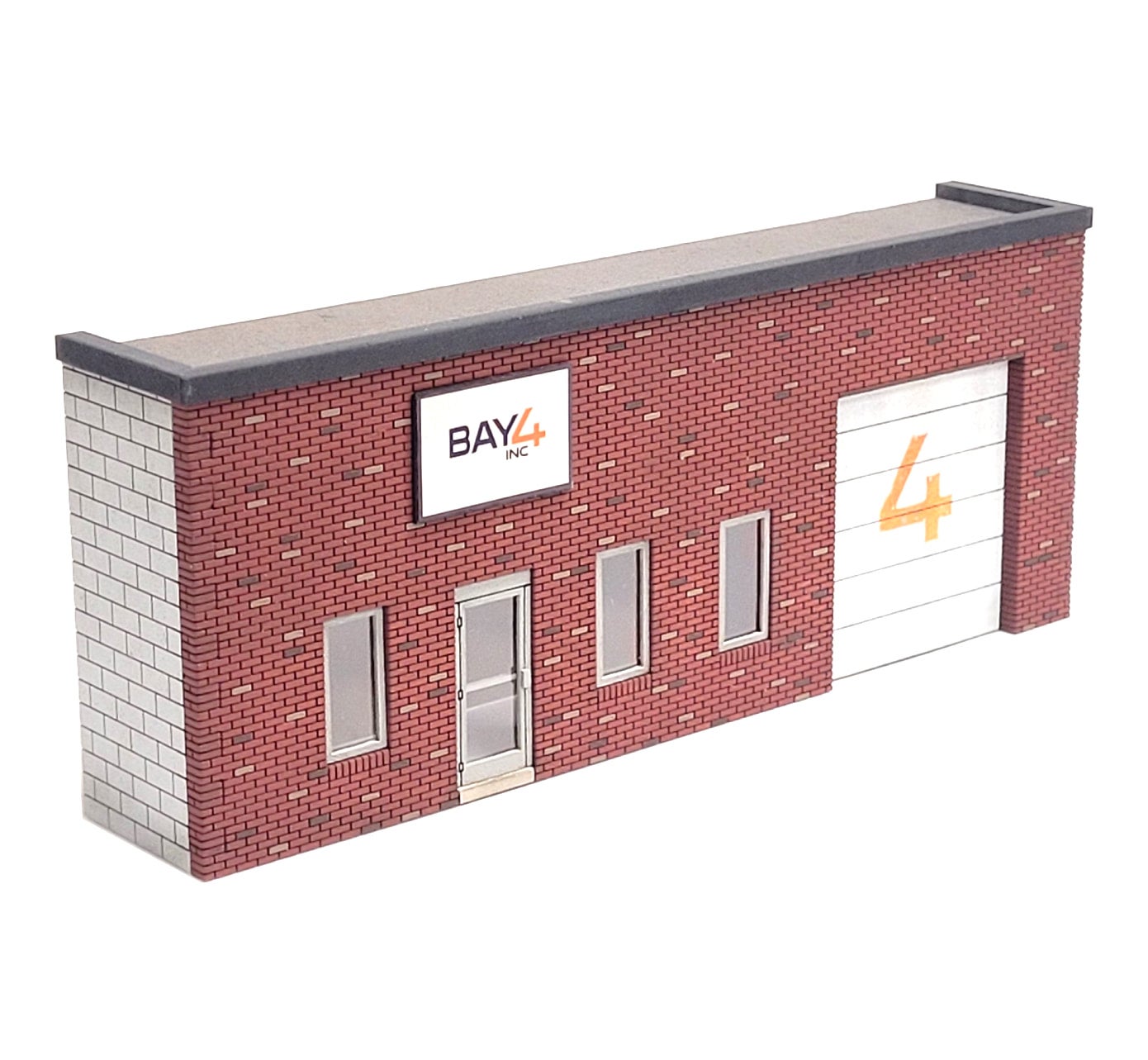 Single Story Flex Structure - Style C | Late Night Hobbies